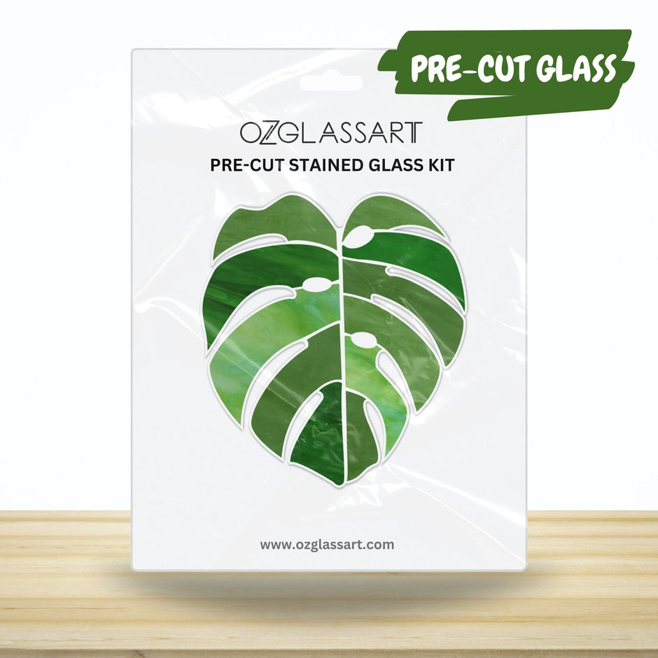 PreCut Glass Kits - Precut Stained Glass Kits, Mosaic Kits – OzGlassArt ...