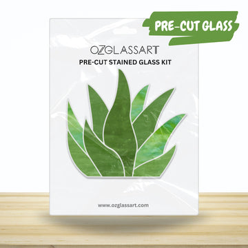 PreCut Glass Kits - Precut Stained Glass Kits, Mosaic Kits – OzGlassArt ...